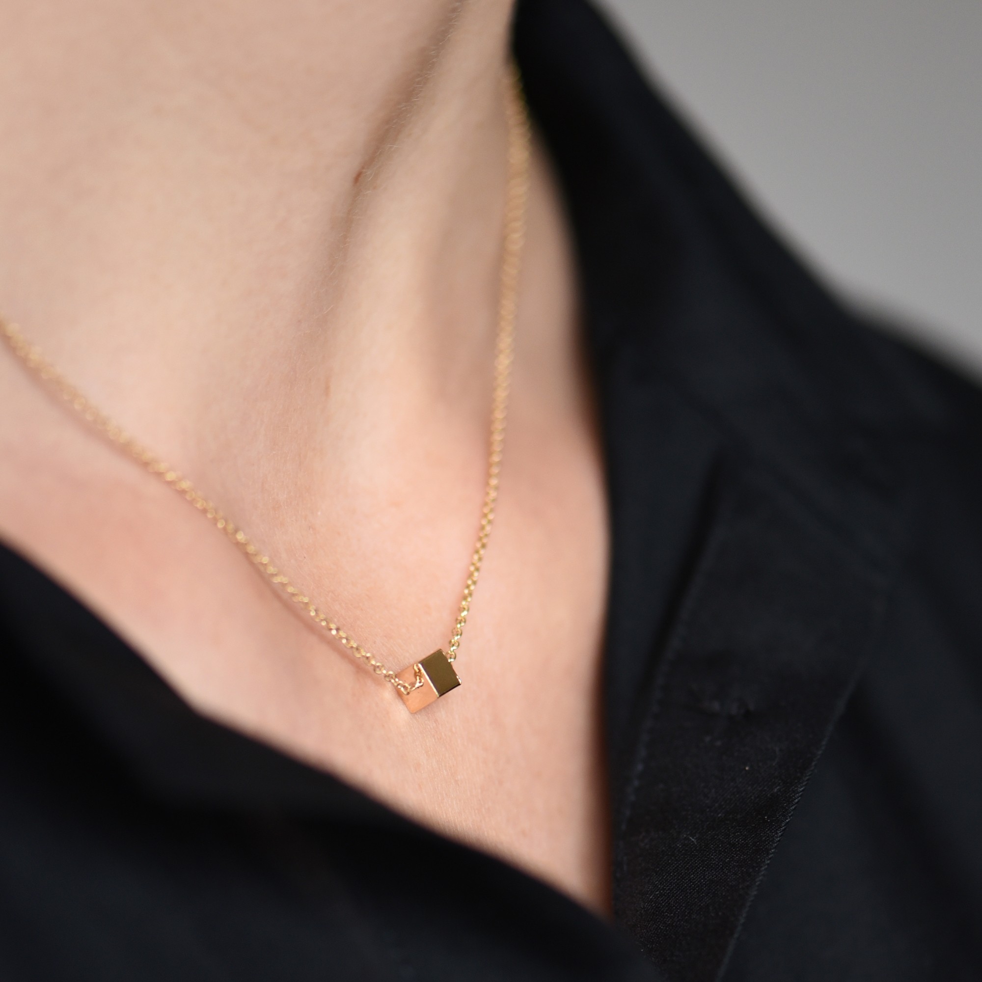 Collier ICE CREAM • L’enfant • Bijoux par Titlee Paris